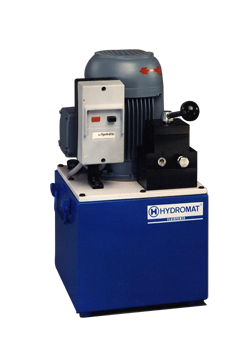 HYDROMAT- Le matériel hydraulique - Verins hydrauliques